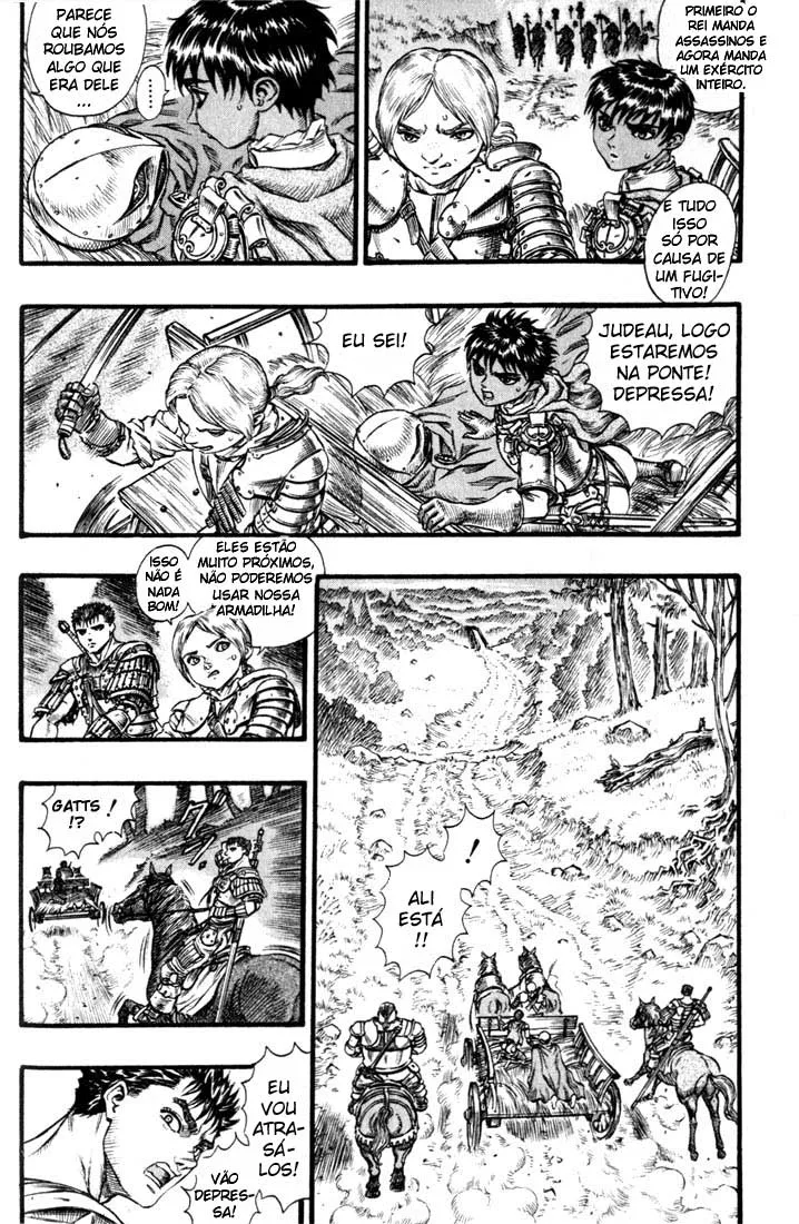 Berserk PT: Berserk PT, Capitulo 60 - Ler Mangás em Português Online Grátis